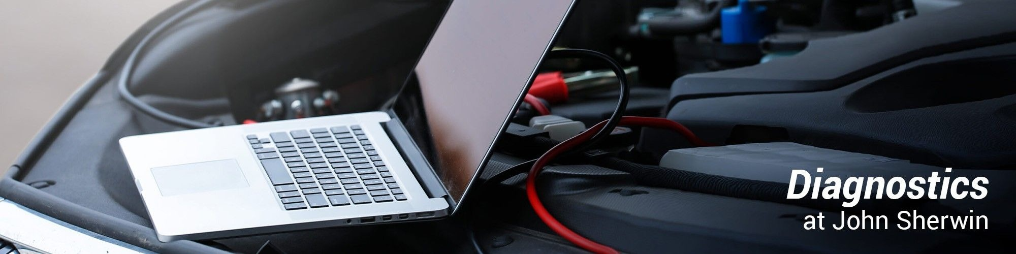 Diagnostics At John Sherwin VW And Audi Specialist Ltd In Alfreton ...